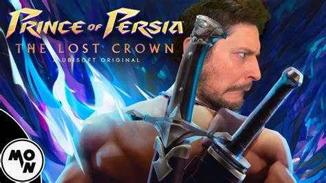 Kann das neue PRINCE OF PERSIA mich überzeugen The Lost Crown GAME