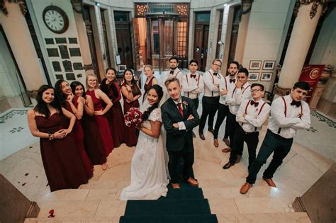 Damas De Honor Y Best Men En Su Casamiento Esto Es Lo Que Deben Saber
