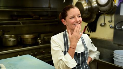 Quién es Elena Reygadas la mexicana reconocida como la mejor chef del