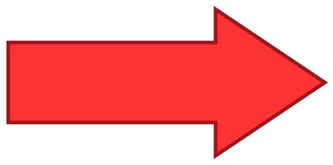 Free Printable Arrow Signs