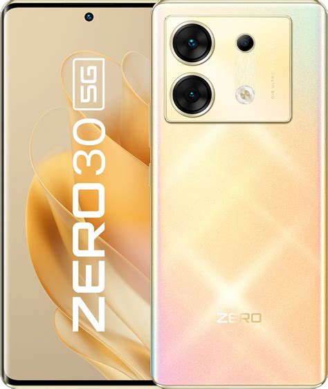 Infinix Zero 30 características especificaciones y precio Kalvo