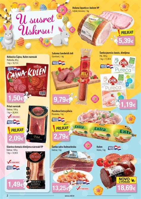 NTL katalog Akcija 20 03 26 03 2024 Sjever Njuškalo katalozi
