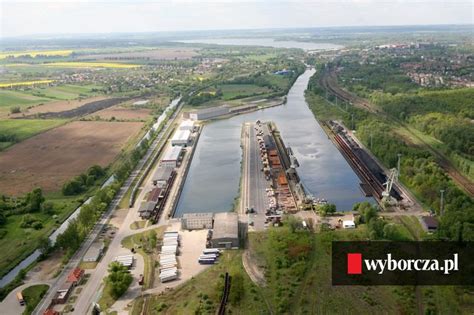 Terminal Kontenerowy W Gliwicach Zostanie Rozbudowany