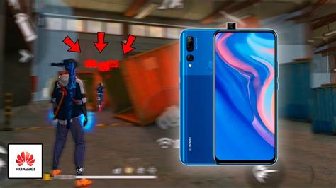 Perfect Settings SENSI DPI HUD Huawei Y9 Prime 2019 Free Fire