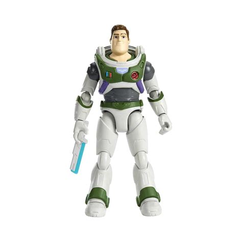 Figurine Disney Pixar Buzz L Clair Hhj Mattel Larevuegeek