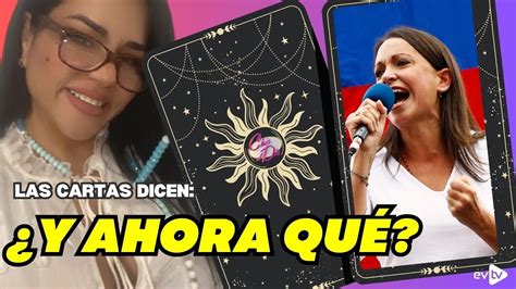 MARIA CORINA GANÓ QUÉ LE ESPERA AHORA Chic al día EVTV 10 24