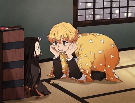 Kamadotanjiro Kanaotsuyuri Zenitsu Nezuko Inosuke Aoi Tomioka Giyuu