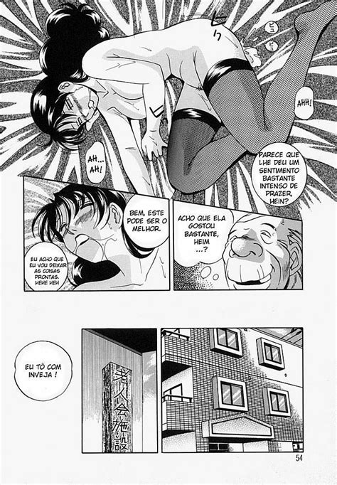 Meu sogro me dando tesão Capitulo 03 Mangás Hentai Home
