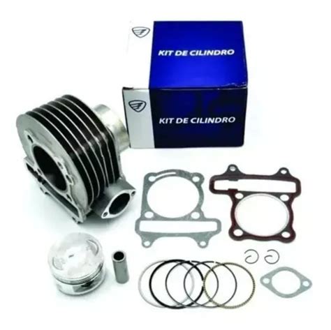 Kit De Cilindro Motoneta Italika Ds 150 G Original Envío gratis