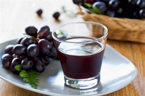 Suco de uva conheça os benefícios e aprenda como prepará lo
