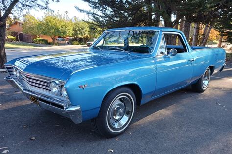 Chevrolet El Camino Custom Speed For Sale On Bat Auctions Sold
