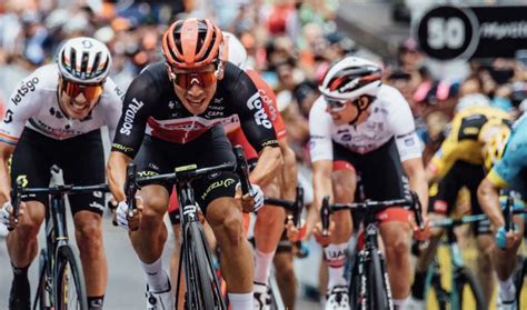 PROS Santos Tour Down Under 2023 le parcours les étapes et la