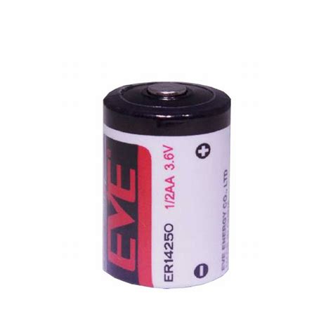 Eve Er Bobbin Cell Aa Rundzelle Lithium Thionylchlorid V