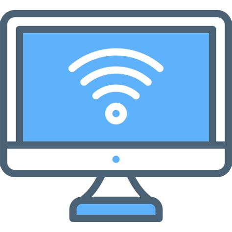 Computadora Iconos Gratis De Computadora