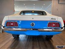 1972 Ford Mustang Carolina Muscle Cars Inc