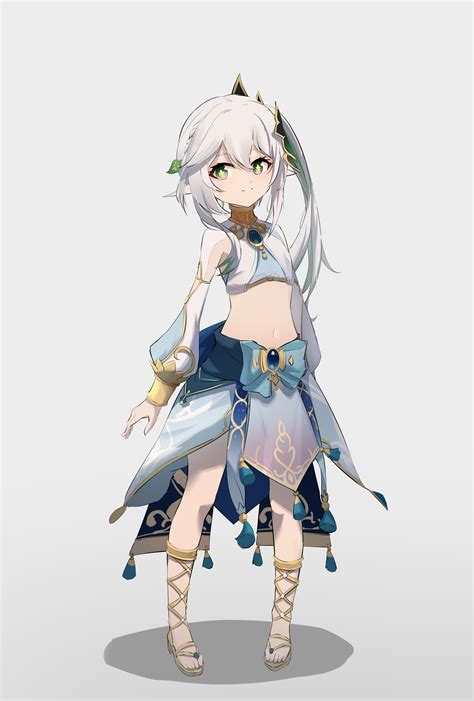 Nahida Genshin Impact Page Of Zerochan Anime Image Board