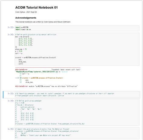 AttributeError Module Py4DSTEM Process Has No Attribute Diffraction