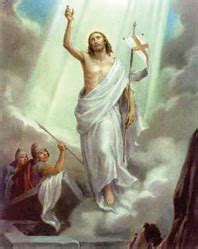 Cristo Ressuscitou Aleluia