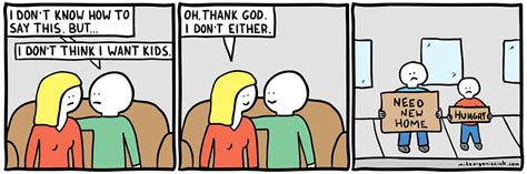 10 Brutal Comics With Unexpected Endings That Only People With A Dark Sense Of Humor Will