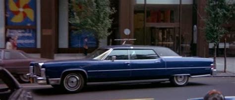 1974 Lincoln Continental Information And Photos MOMENTcar