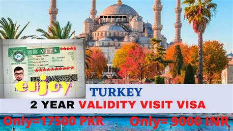 How To Apply Turkey Visa Turkey Visa Process Step By Step Turkey
