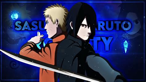 Sasuke X Naruto Royalty Edit Amv YouTube