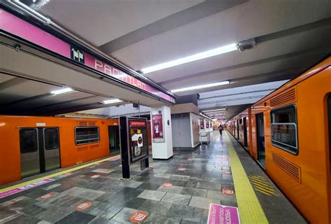 Cu Ndo Y Por Qu Cerrar La L Nea Del Metro De La Cdmx Sin Servicio