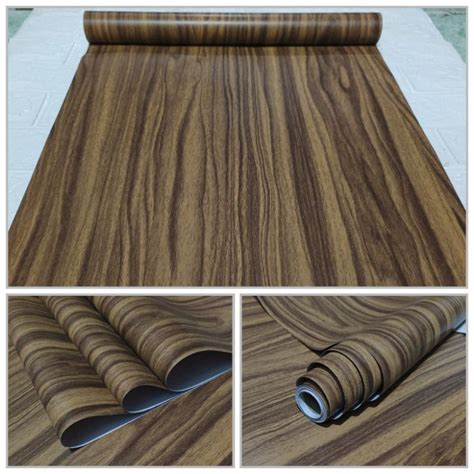 Jual WALLPAPER STICKER DINDING KAYU NAGA MURIA SERAT JATI ASLI JAWA