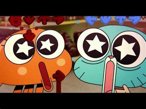 La conciencia El Increíble Mundo de Gumball en Español Latino Cartoon