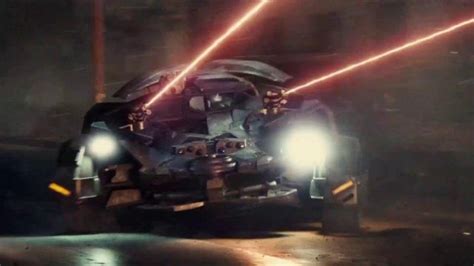 Batman Ben Affleck Batmobile