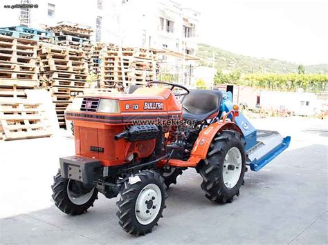 Car Gr Kubota B Krekis