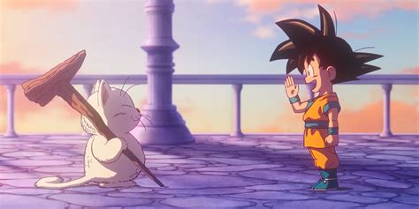 Dragon Ball Daima Release Window Trailer Story Everything We Know