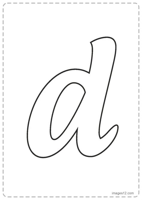 Letras Cursivas Para Imprimirpdf