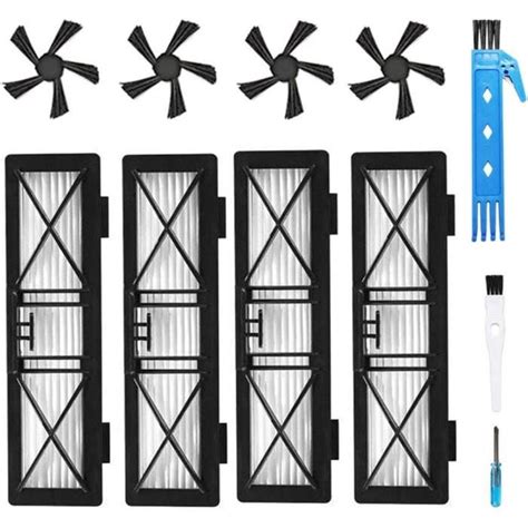 Kit de Remplacement de Filtre et de Brosse latérale Ultra Performance