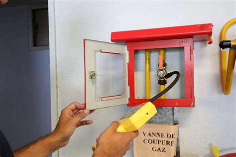 Contrôle des installations gaz en milieu profesionnel ACRITEC