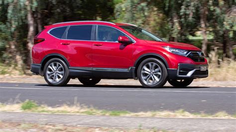 2021 Honda CR V VTi LX AWD Review Drive