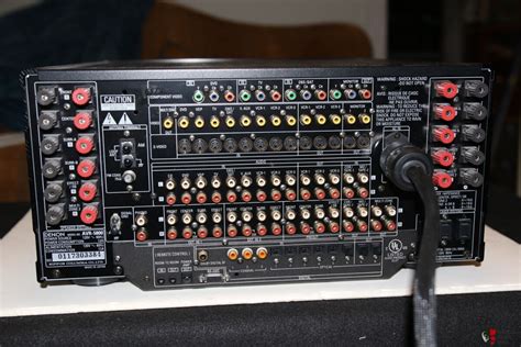 Denon Avr Av Surround Receiver Amplifier Photo Aussie