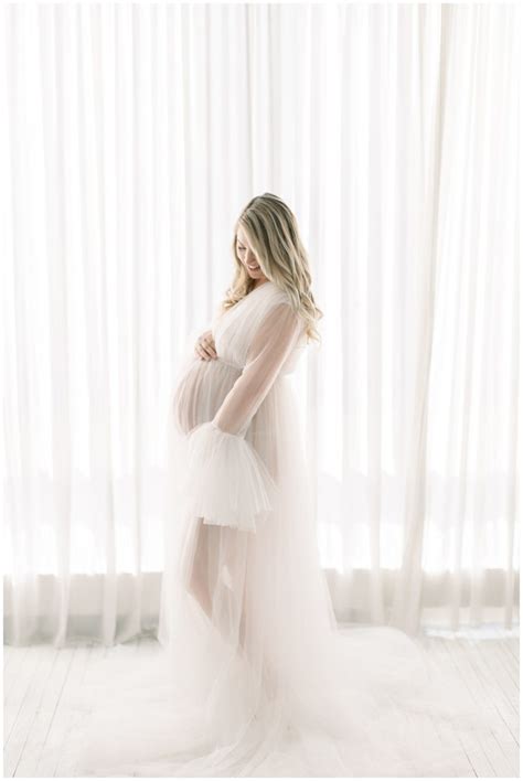 Maternity Boudoir Session Ashlyn Christielizabeth