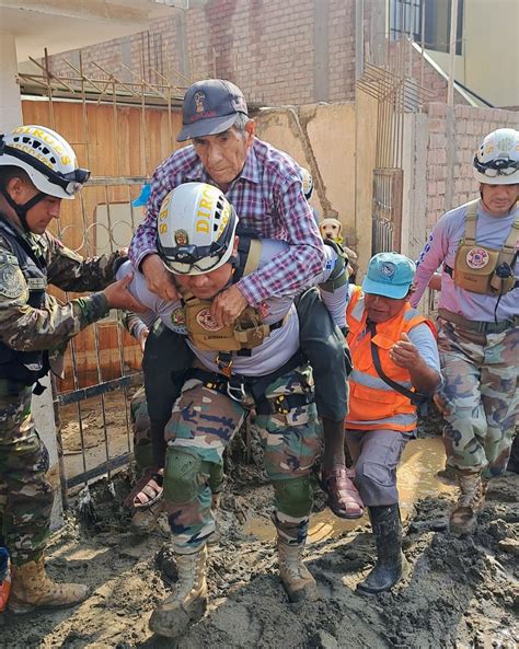 Policía Nacional del Perú on Twitter Tras la activación de varias
