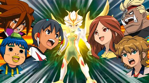 Inazuma Eleven Go Strikers 2013 Xtreme Neo Japan Vs Ogre Wii 1080p