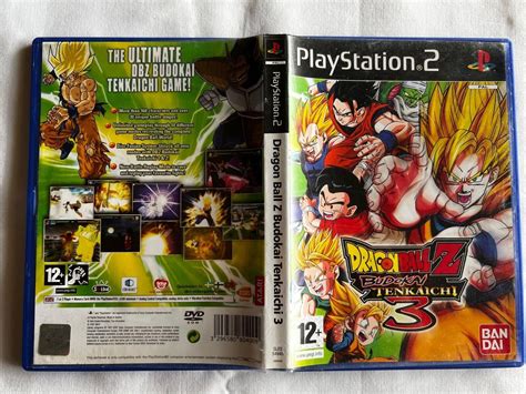 El Mejor Juego De Dragon Ball De La Historia Ten A Mucho M S Que