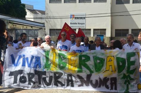 Ato Relembra Os 50 Anos Do Golpe Militar Na Bahia A Verdade