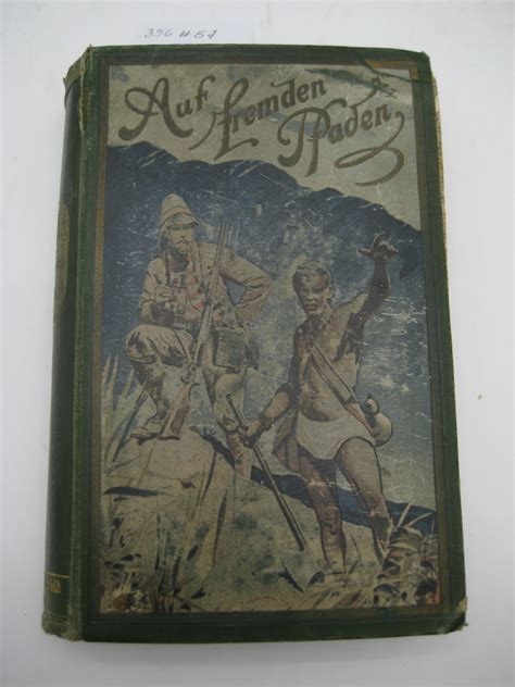 Auf Fremden Pfaden Reiseerlebnisse 1 10 Ts Von May Karl 1897
