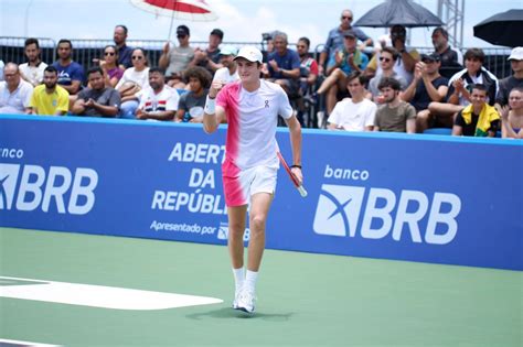 Las cifras que dejó el circuito ITF Junior 2023