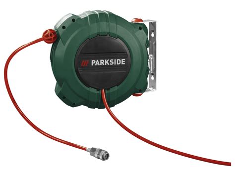 PARKSIDE Enrouleur De Tuyau Pneumatique PDST 10 B3