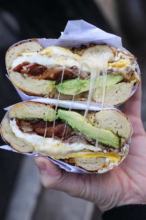 Best 12 The 15 Best Bagels In New York City Artofit