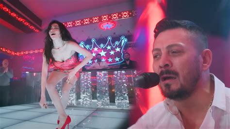 Hazar Ergüçlü nün pavyon dansı gündem olmuştu Şarkıyı seslendiren