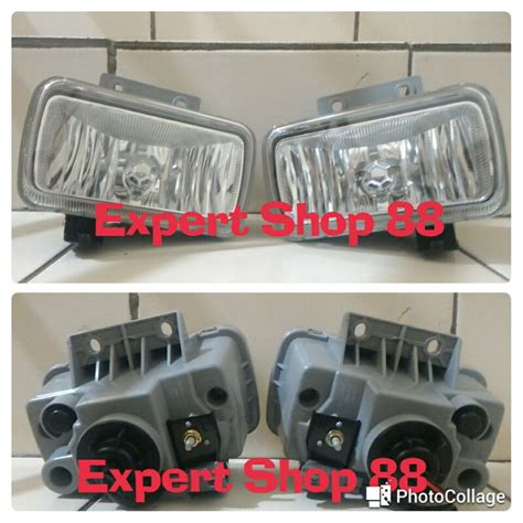 Jual Foglamp Fog Lamp Lampu Kabut Bumper Isuzu Nmr Nlr 71 Nmr71 Nmr 71