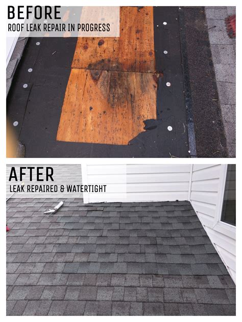11 Roof Leak Repair The Expert