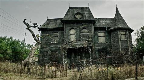Top Haunted Mansion Wallpaper Full Hd K Free To Use